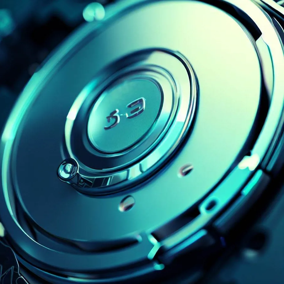 Hard Disk 3F0: Rozwiązanie problemu i naprawa | PcPro