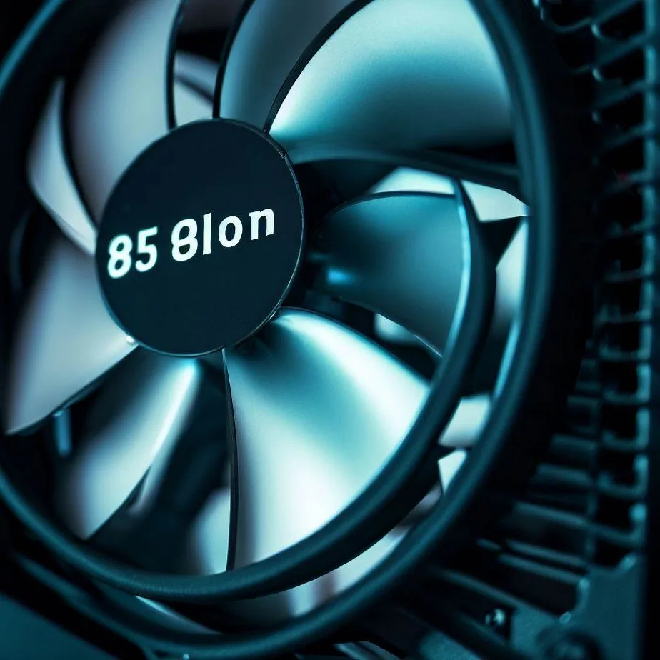 System wentylacji 90B - Optymalne chłodzenie dla Twojego sprzętu! | PcPro